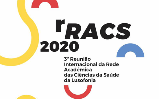 3ª Reunião Internacional rRACS 2020 — Escola Superior de Saúde