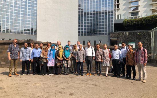 BUiLD // Kick-off meeting ERASMUS+ KA2 — Escola Superior de Saúde