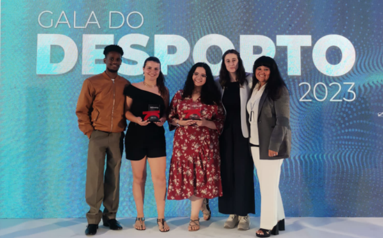 Estudantes ESS | P.PORTO premiados na Gala do Desporto da FAP — Escola ...