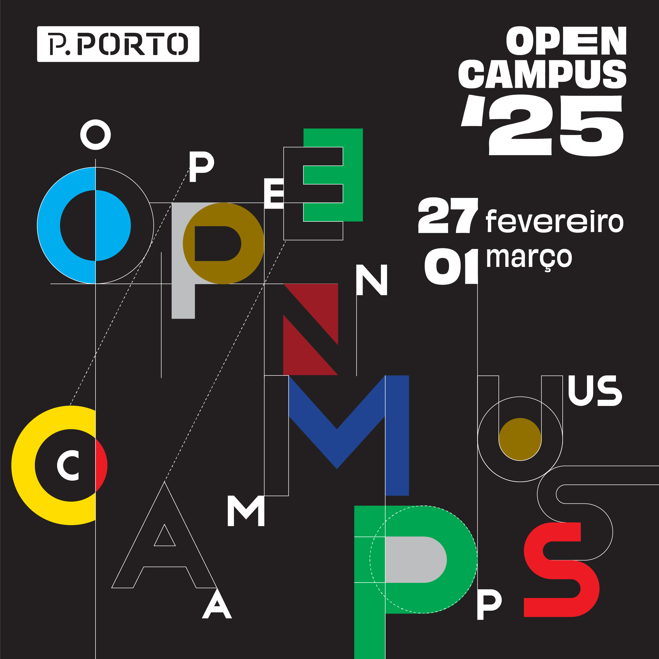 OPEN CAMPUS 2025 — Escola Superior de Saúde