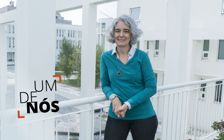 Um de Nós | Paula Lopes — Escola Superior de Saúde