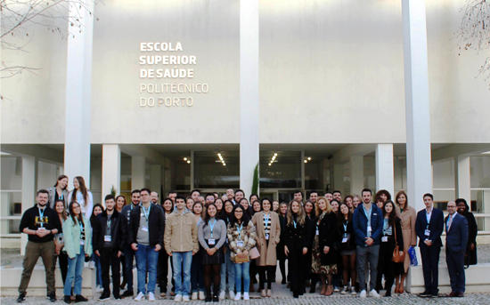 V Symposium of Nuclear Medicine of ESS | P.PORTO — Escola Superior de Saúde