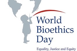 World Bioethics Day 2017 — Escola Superior de Saúde
